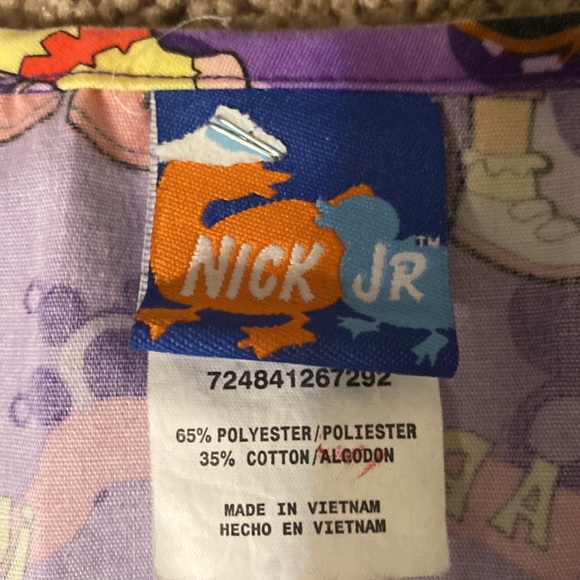 nick jr | Jackets & Coats | Dora The Explorer Snap Front Lab Coat Size ...